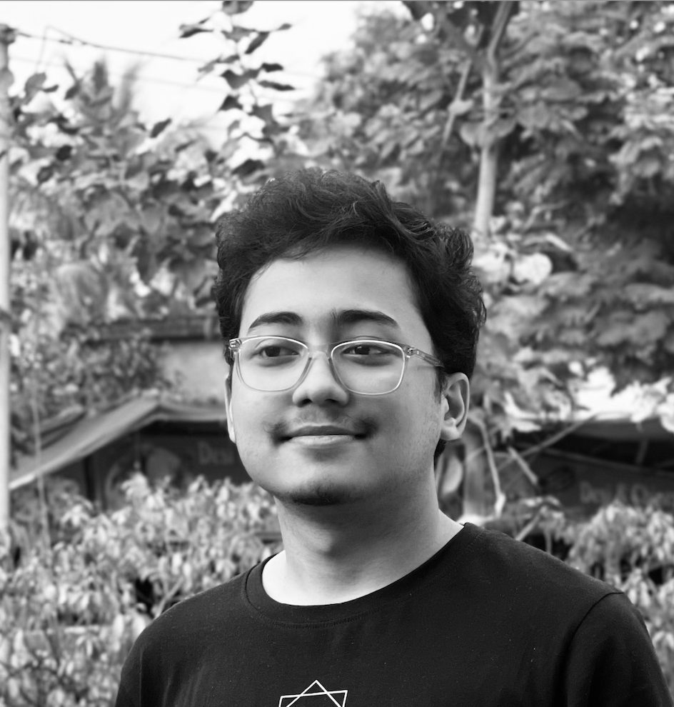 Priyangsu Banerjee - Full Stack Developer